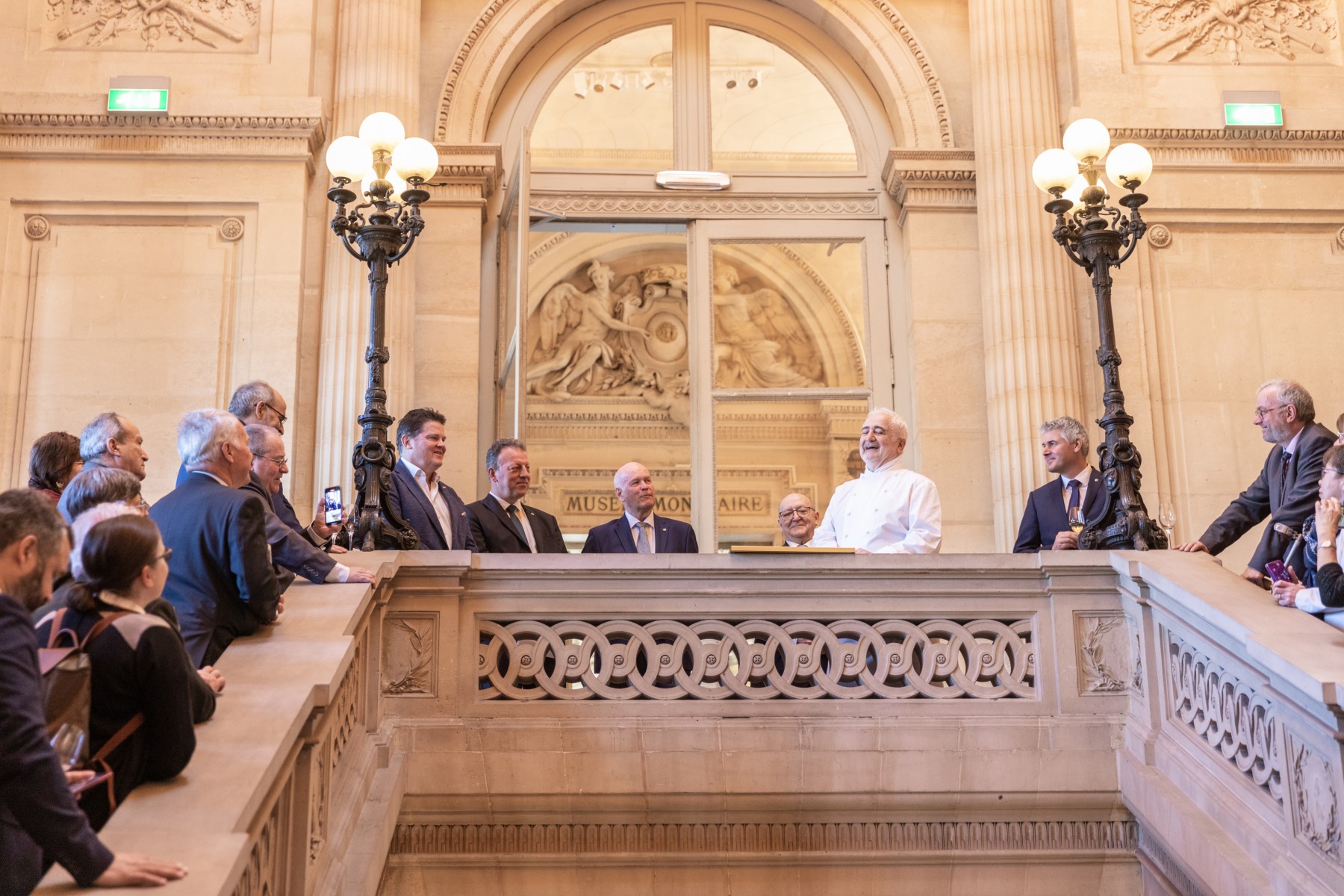 Chapitre Poire à Botzi AOP 2022 - Paris