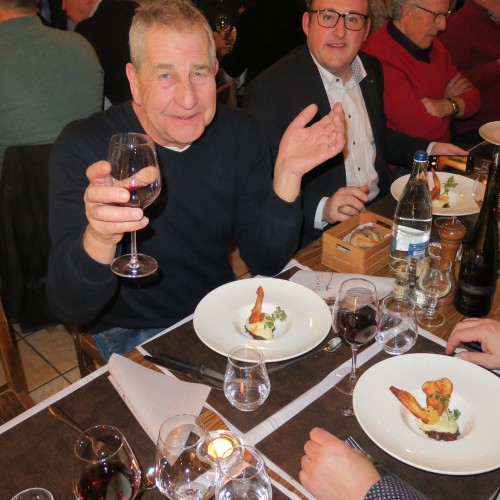 Activités de la Confrérie de la Poire à Botzi