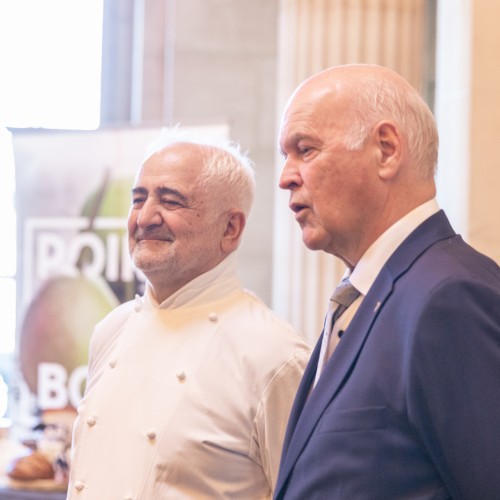 Chapitre Poire à Botzi AOP 2022 - Paris